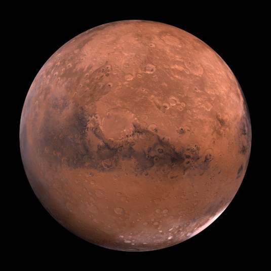 a martian education | a poem in my pocket